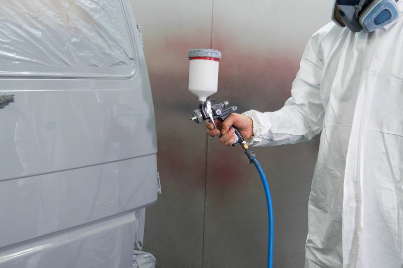Pricing Insights for Electrostatic Coating | TJs Electrostatic Painting